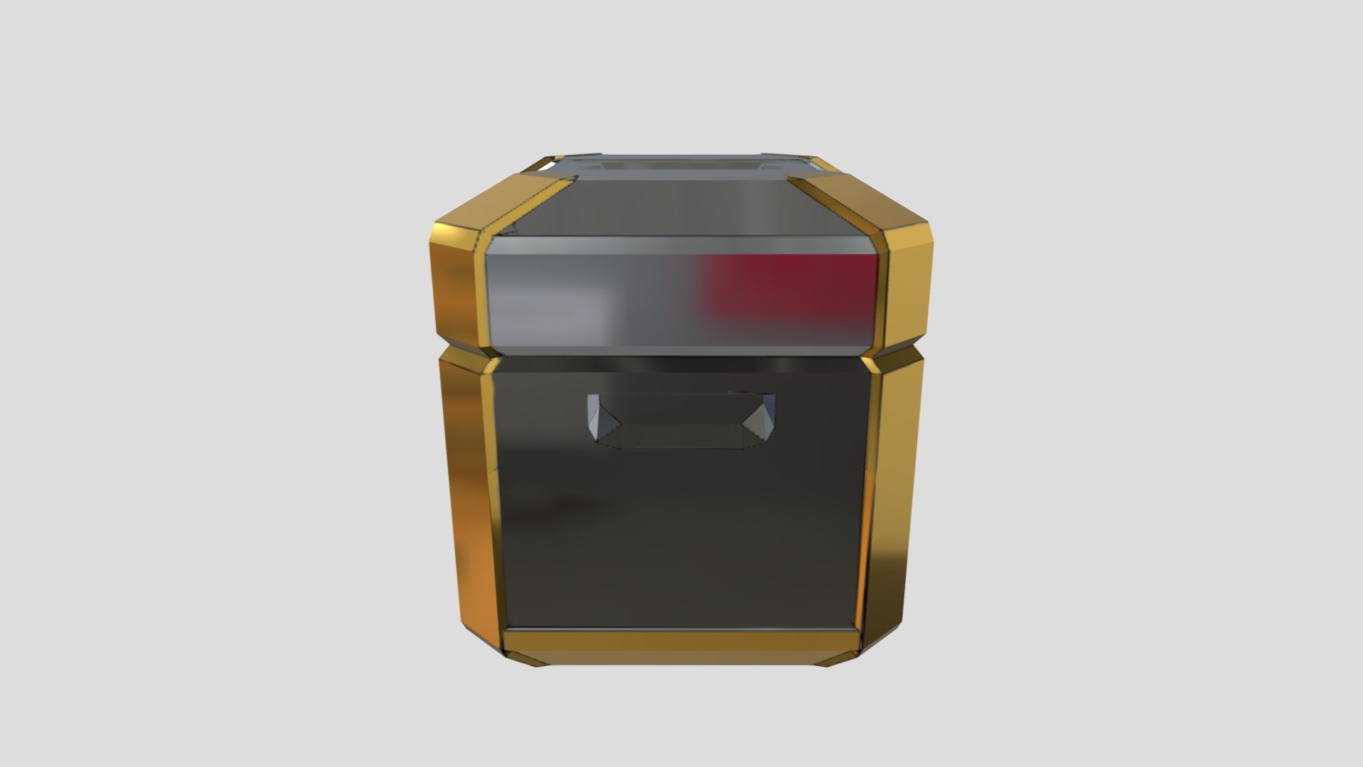 Create Mark 2 - 3D model by bradleygardner [6981f52] - Sketchfab