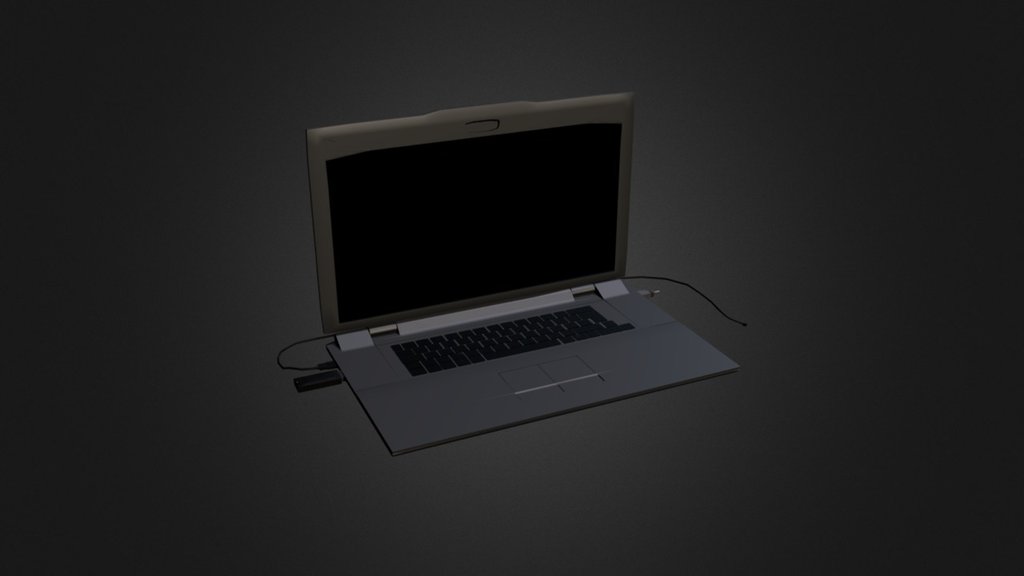Pc Model - Download Free 3D model by Xillute | Dev (@janchristian ...