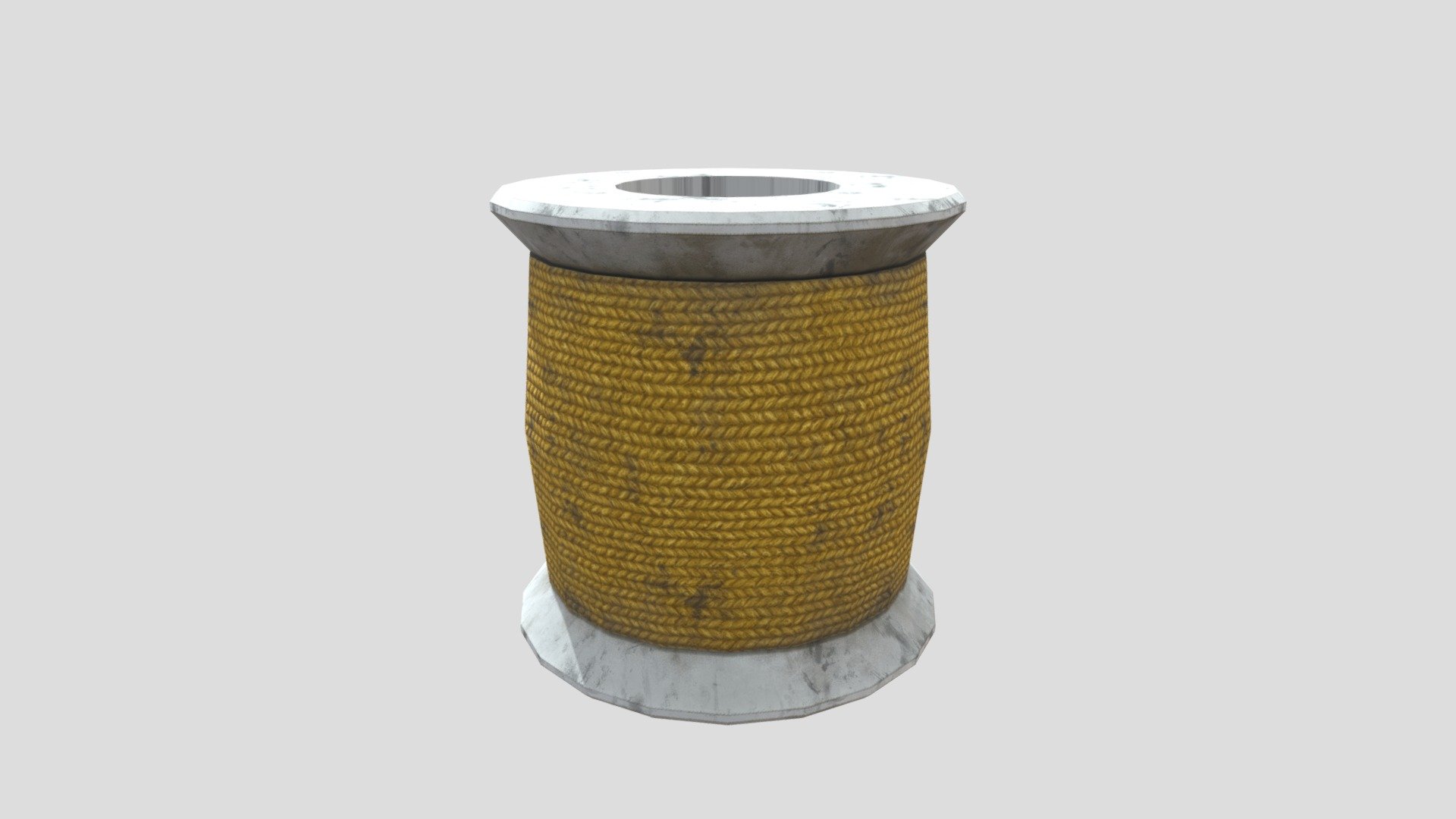 Thread - 3D model by rhegarty [6983414] - Sketchfab