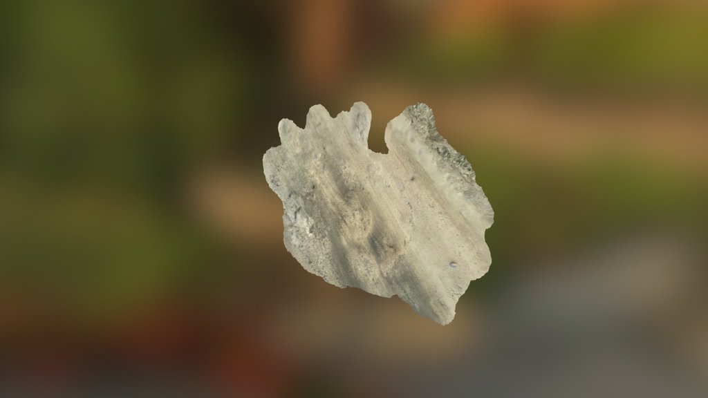 Bumpy road - 3D model by alexhercule [6984601] - Sketchfab