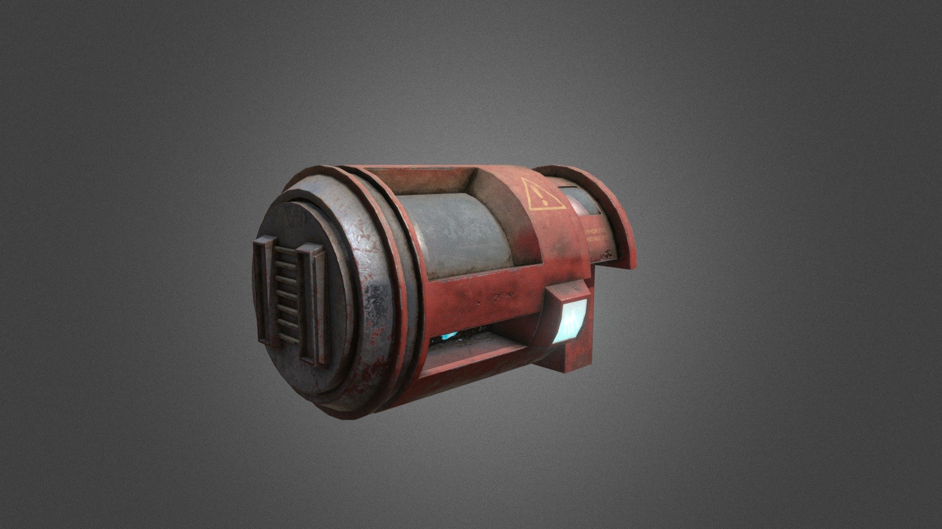 Power Generator - 3D model by jhoaockundari [69852be] - Sketchfab