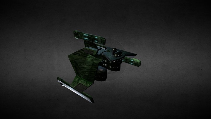 Colony-ship 3D models - Sketchfab