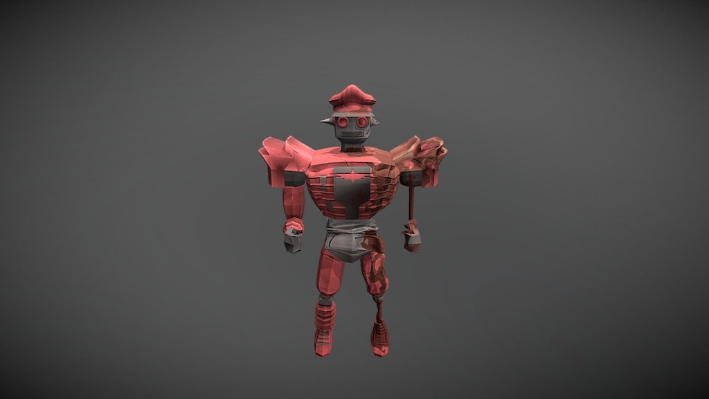 Metalder - 3D model by New Hype (@newhypeindiestudio) [6986cad] - Sketchfab