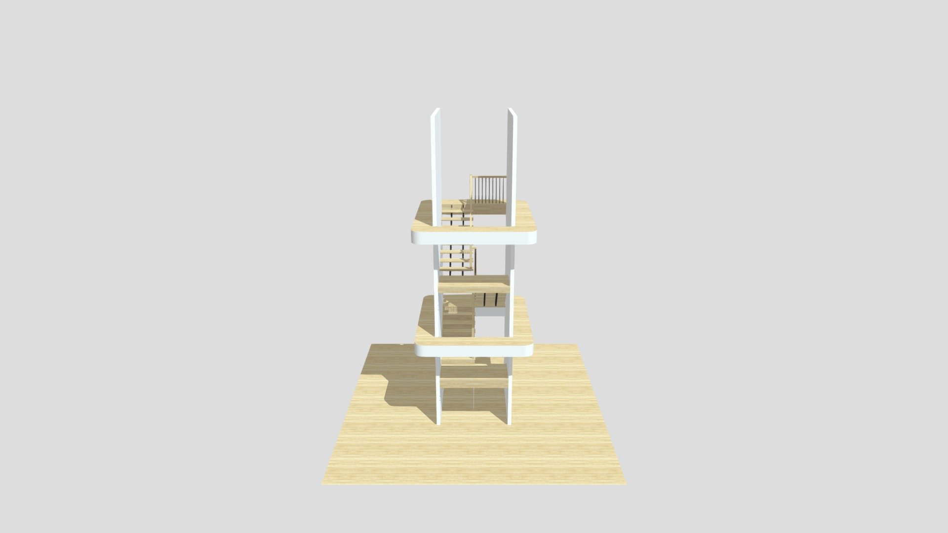 deximo 5 chemin de lecuyer - 3D model by escalierselegance [6986f98 ...
