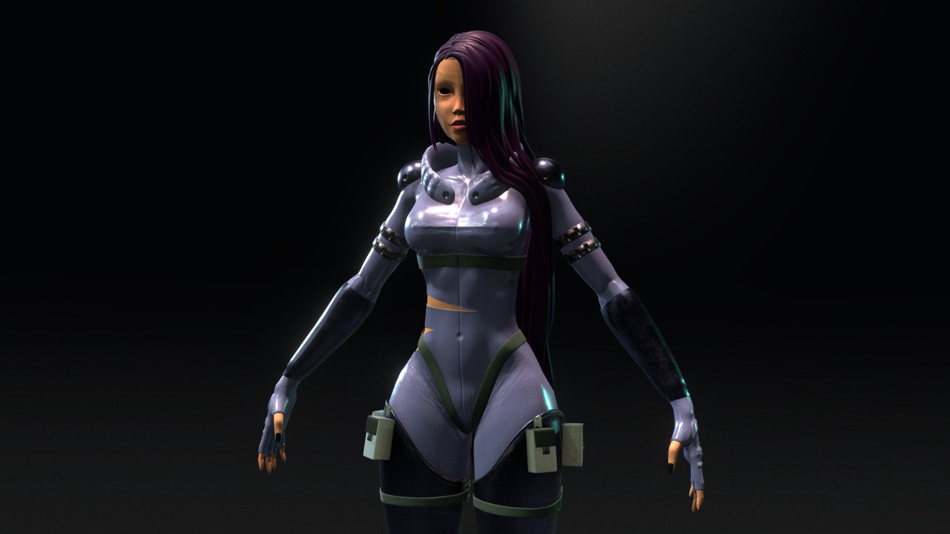 Shadow Concept V1 - Download Free 3D model by ijiklvn (@kelvin-carvalho ...