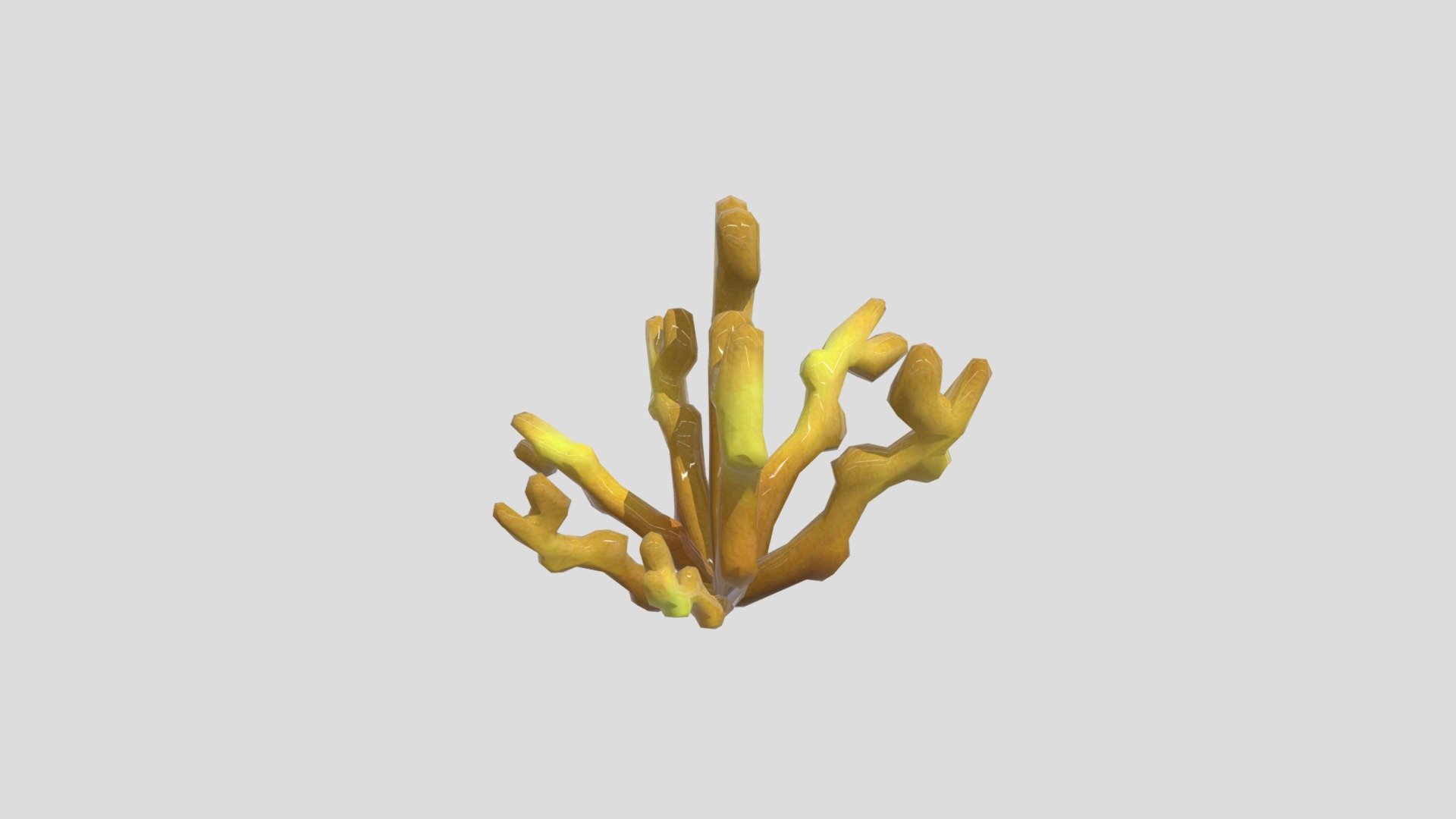 Coral - Download Free 3D model by House Doctor (@chin4grci4) [6987bd1 ...