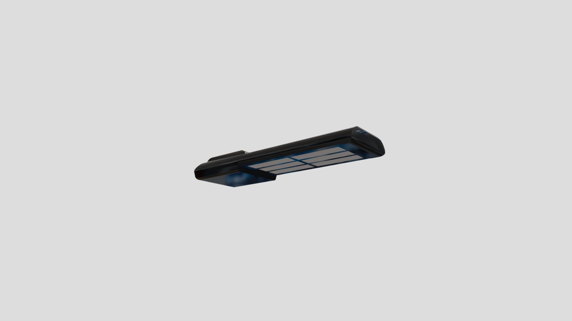 Cree LEDWAY (Large) - Download Free 3D model by AEL 115 & 315 Fan ...