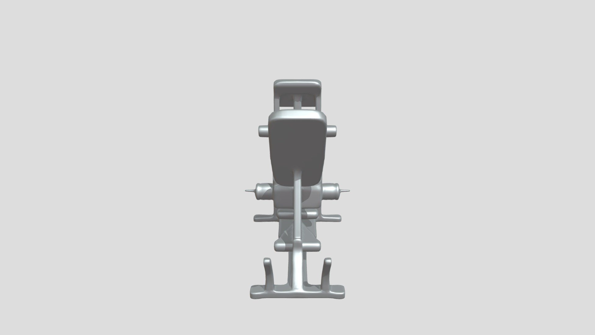 Motion simulator seat - 3D model by mharlenykel [6988f0c] - Sketchfab