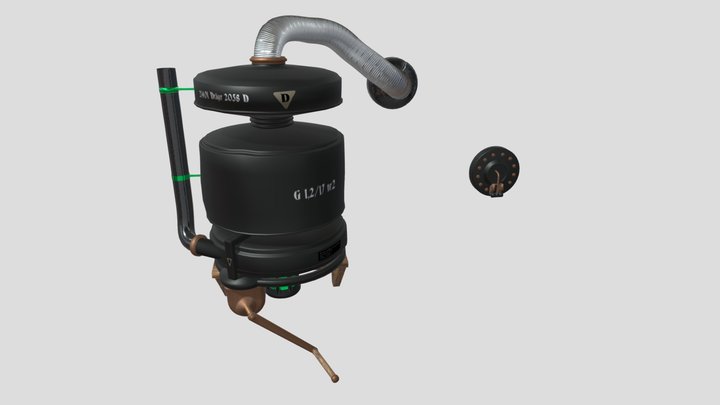 Filtration 3D models - Sketchfab