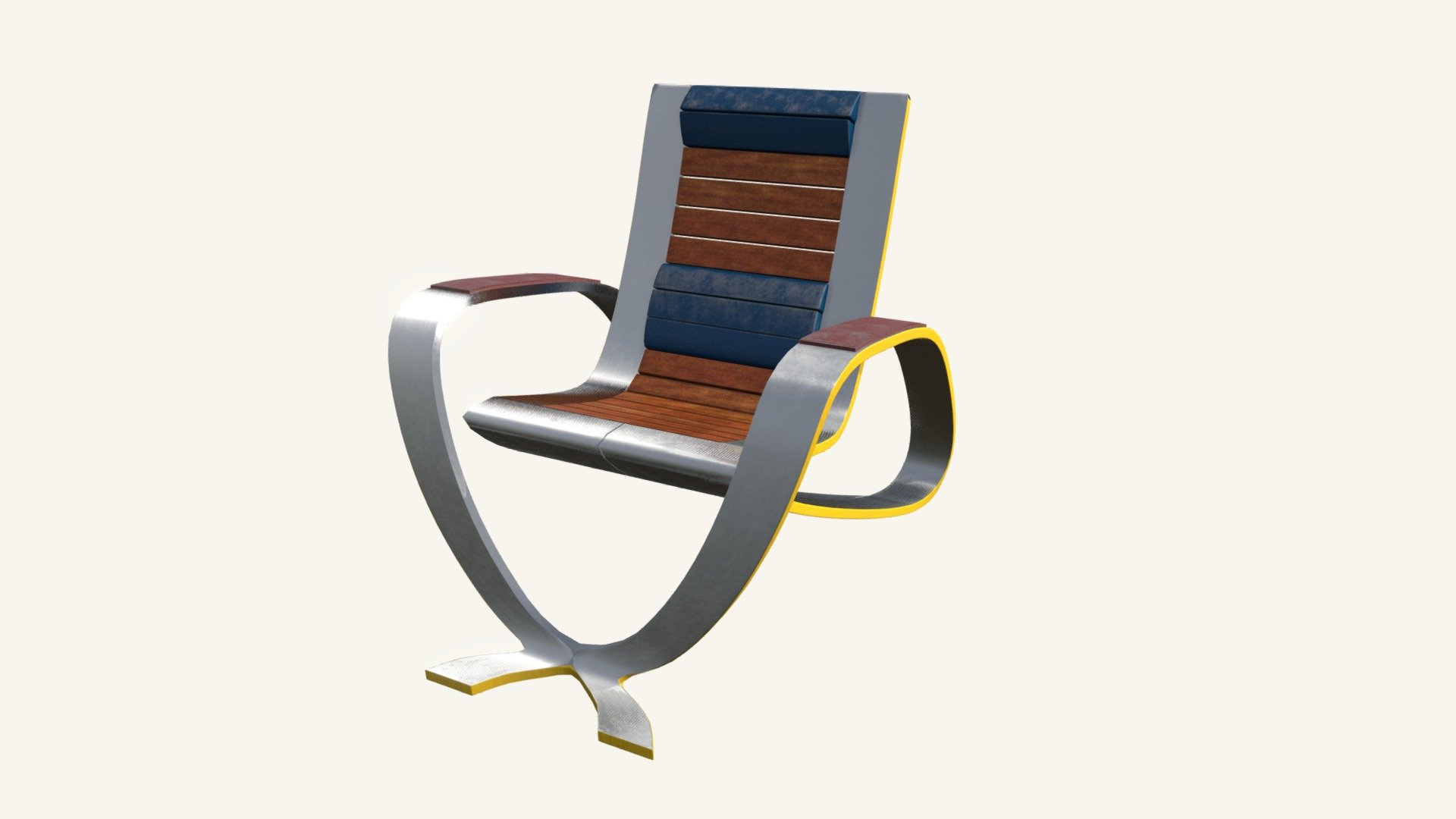Lounge - Download Free 3D model by notaaaegg [6989050] - Sketchfab
