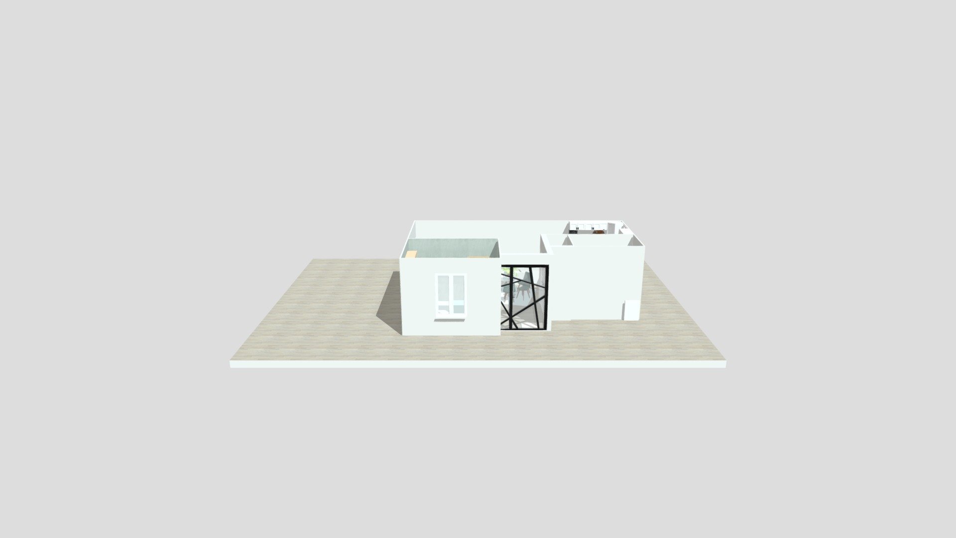 studio - Download Free 3D model by Home Design 3D (@homedesign3d ...