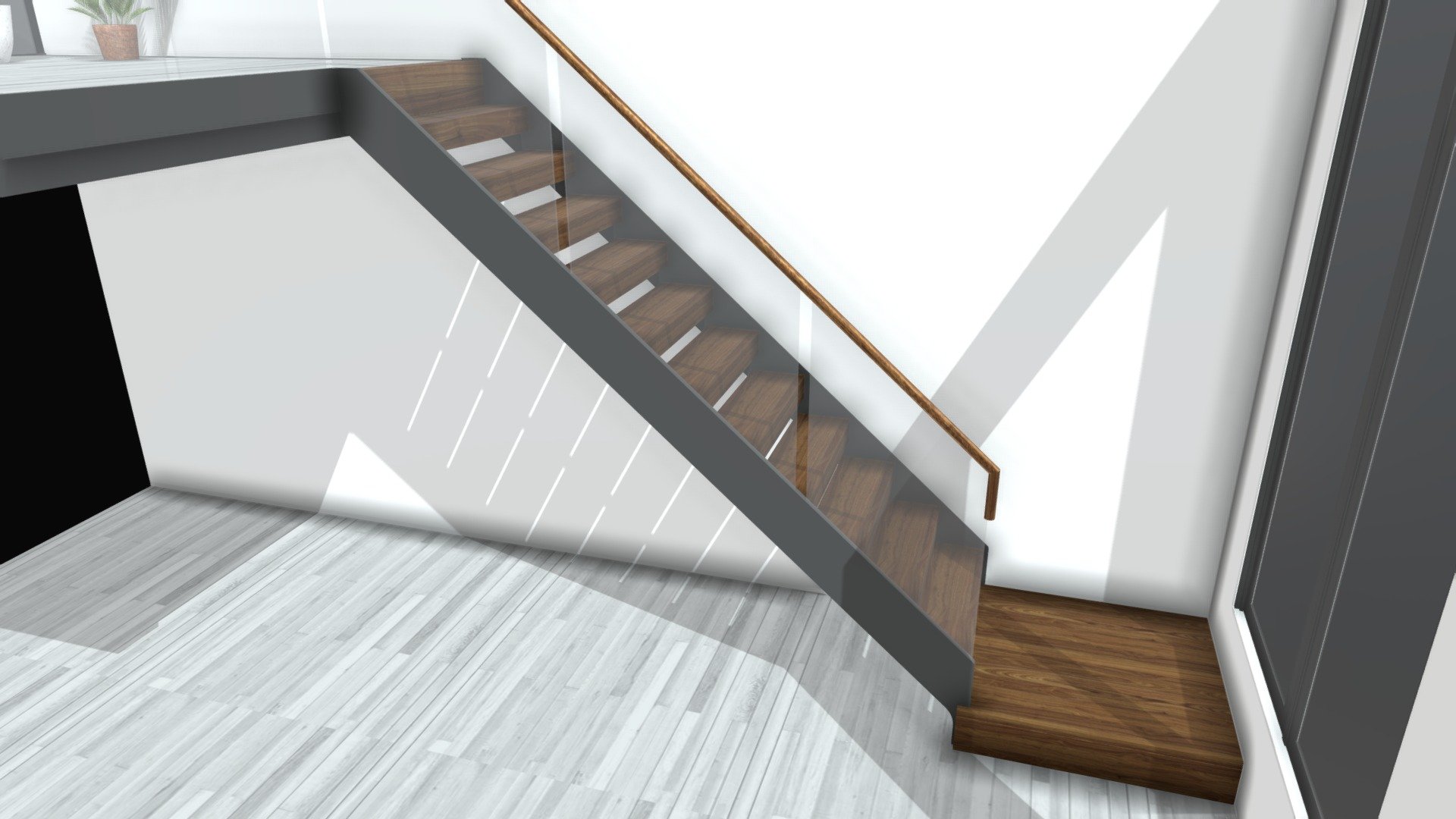 23176 Deninson - Initial Design - Feature Tread - 3D model by The Metal ...