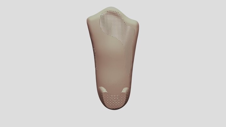 Insole3d 3D models - Sketchfab