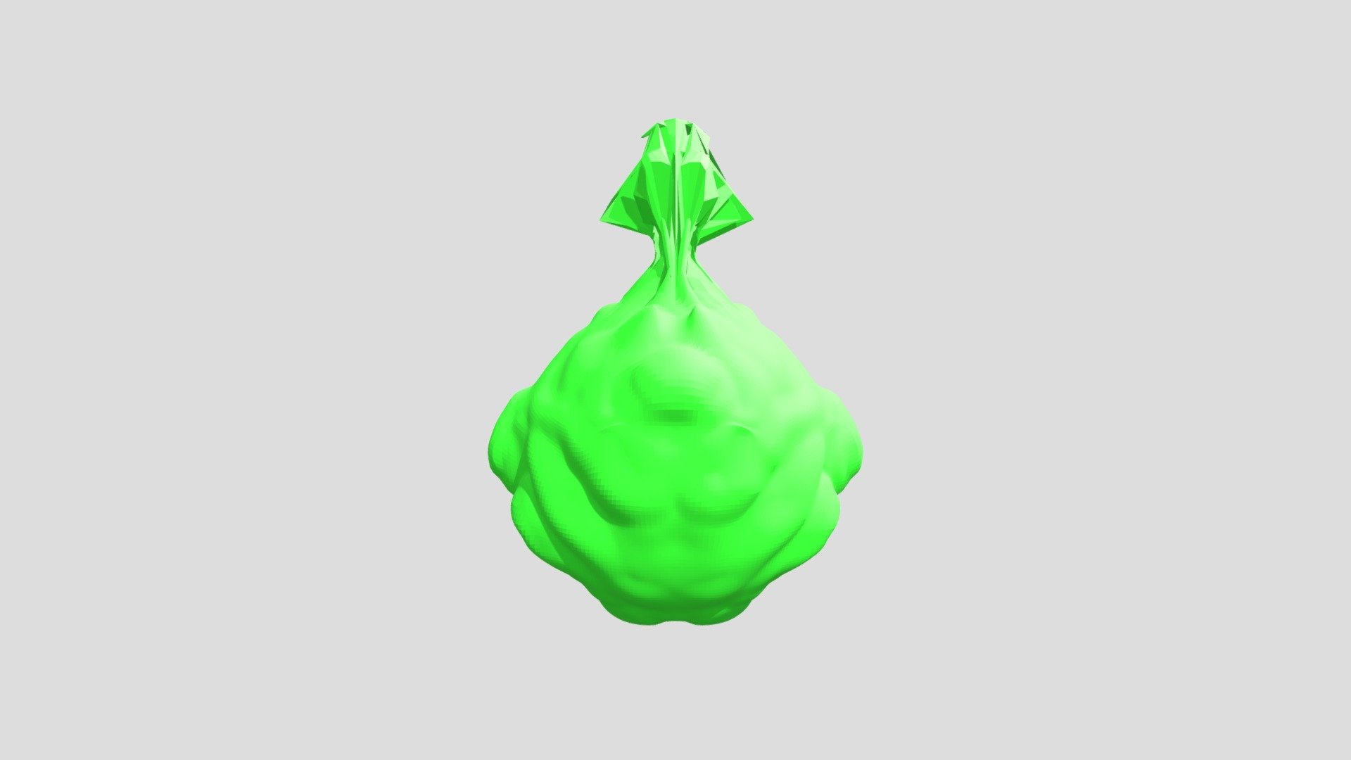 Blob - 3D model by icg3000 (@Isabela.Ghislandi) [698a75a] - Sketchfab