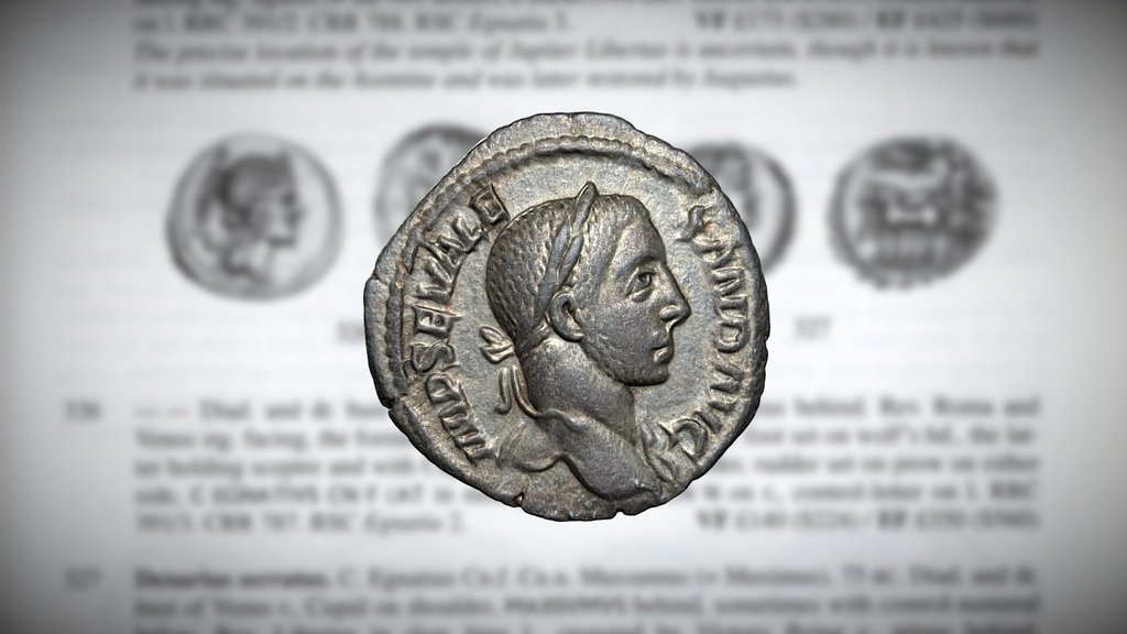Numismatics - A 3D model collection by Frank McMains (@frankmcmains ...