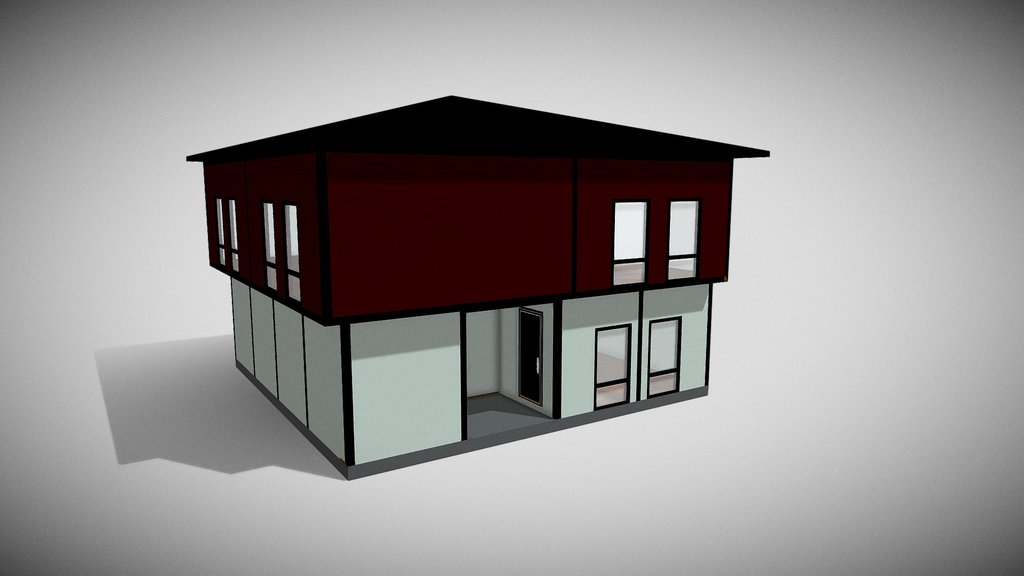 Building - A 3D model collection by 3D ARMOR (@3D_Armor) - Sketchfab