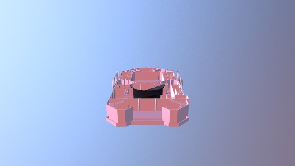 R5 - 3D model by Maksim Losev (@Mak5imLo5ev) [698dba9] - Sketchfab