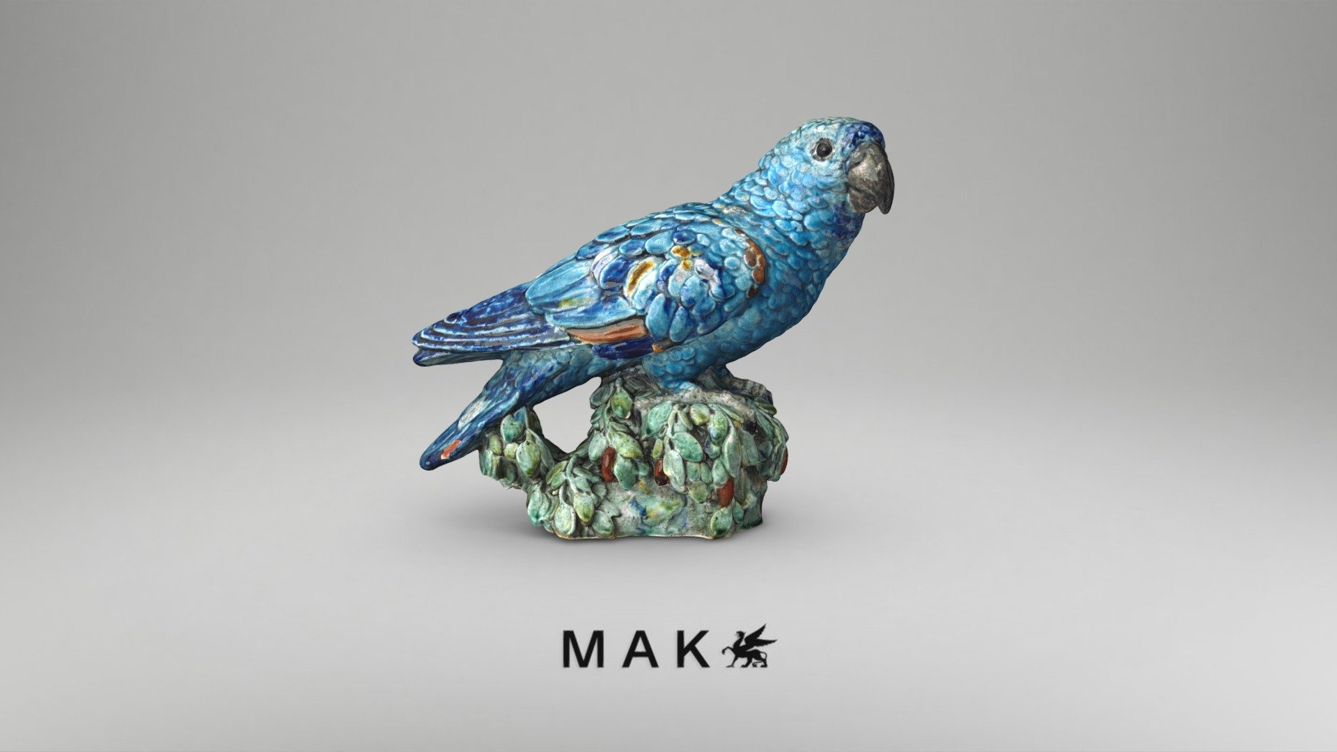 Figure - 3D model by MAK – Museum of Applied Arts, Vienna (@MAK_3D ...