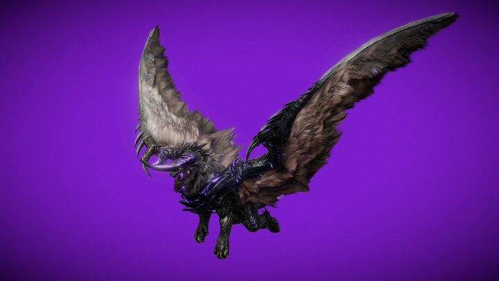 Chimera 3D models - Sketchfab