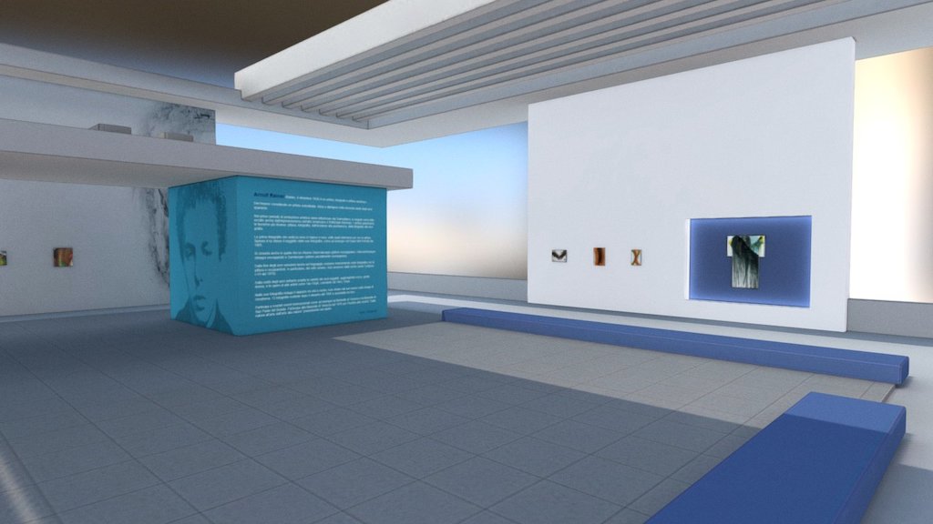 Arte11-Test-VG02 - 3D model by Stefano Cianci (@Stepoff21) [6990179 ...