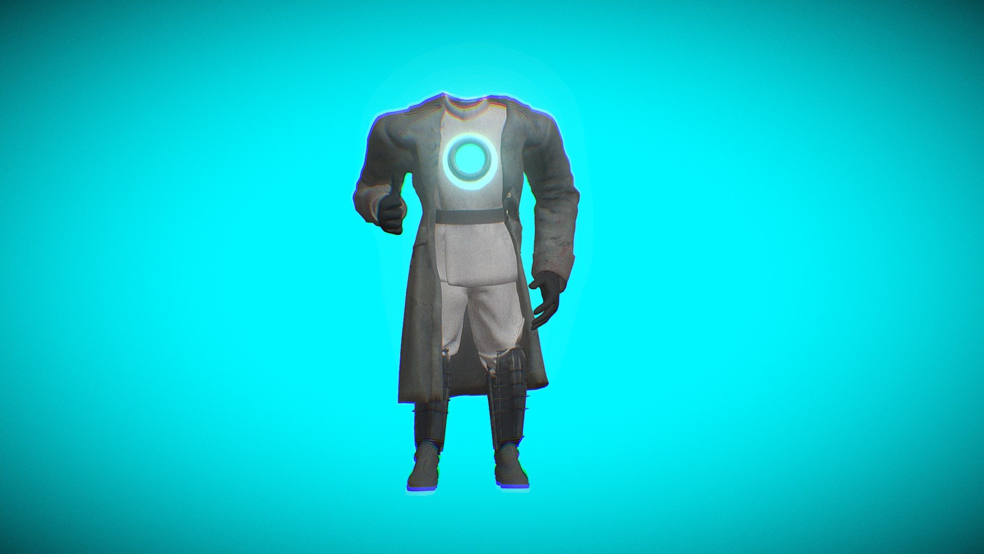 UTCM Body - 3D model by DioSas (@KonoDioDaD) [6990b7e] - Sketchfab