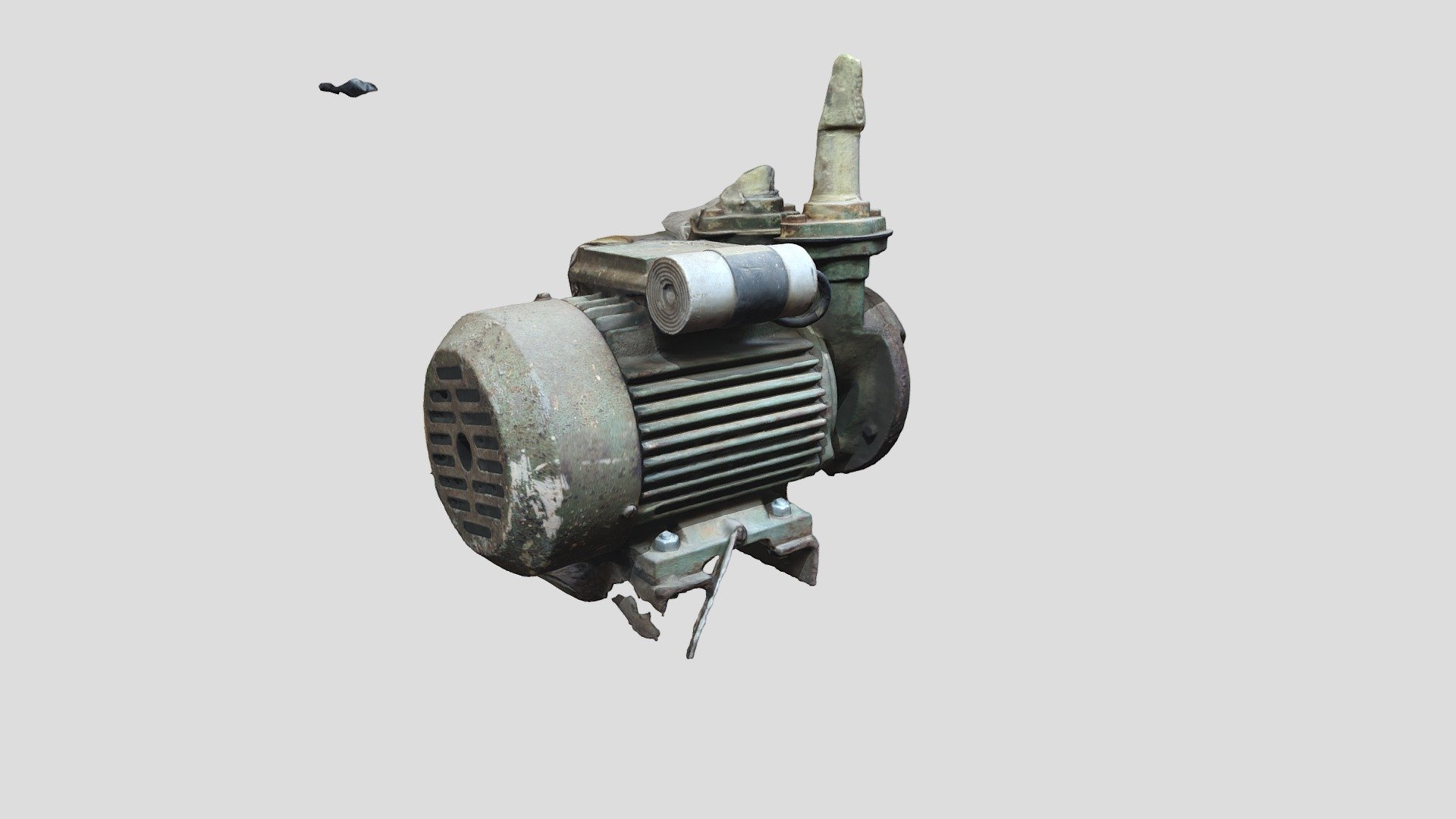 Motor - v01 - Download Free 3D model by Manikandan Rajendran (@rmani005 ...