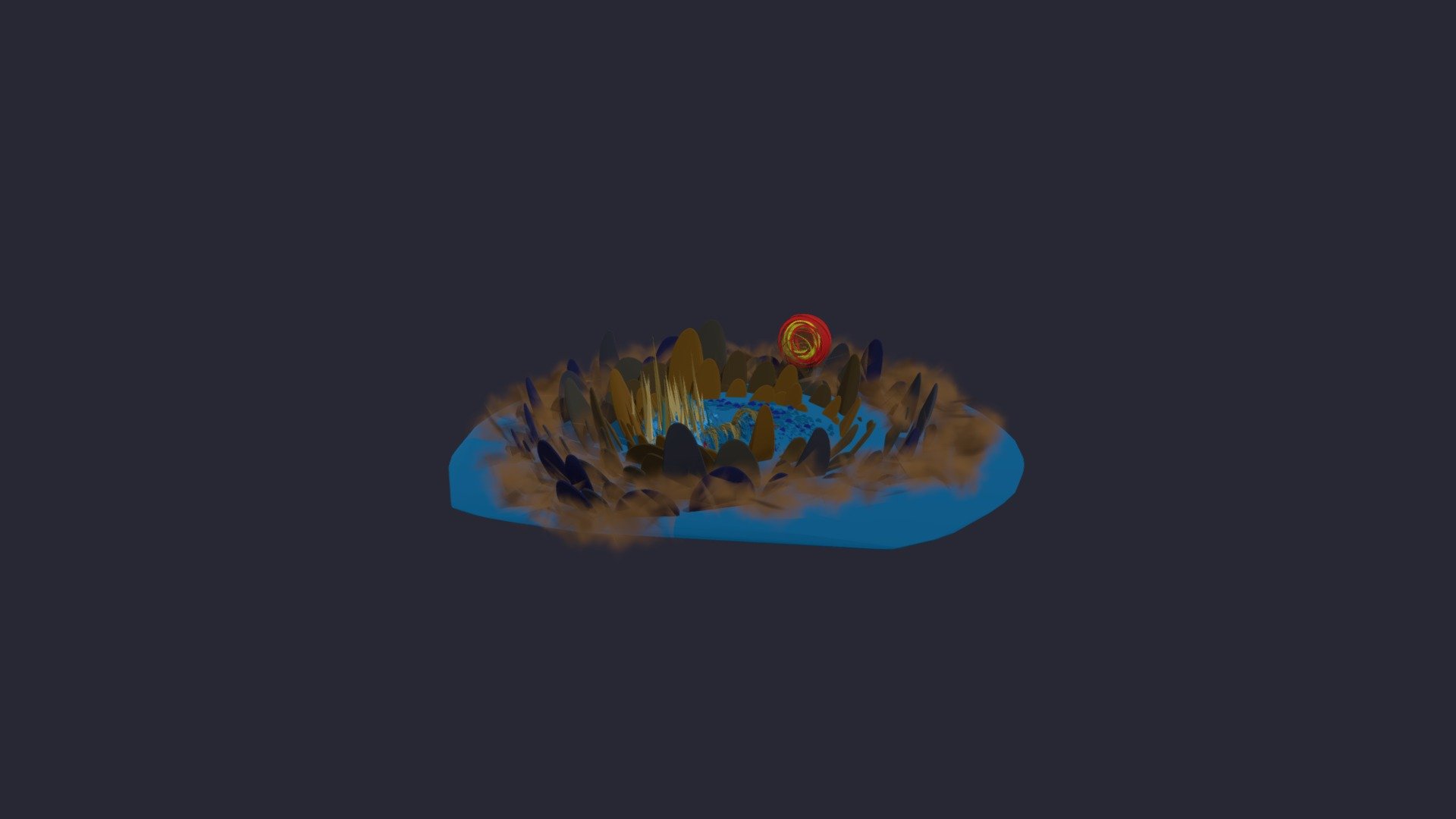 environment - Download Free 3D model by jihyunsarahwoo [6991e18 ...