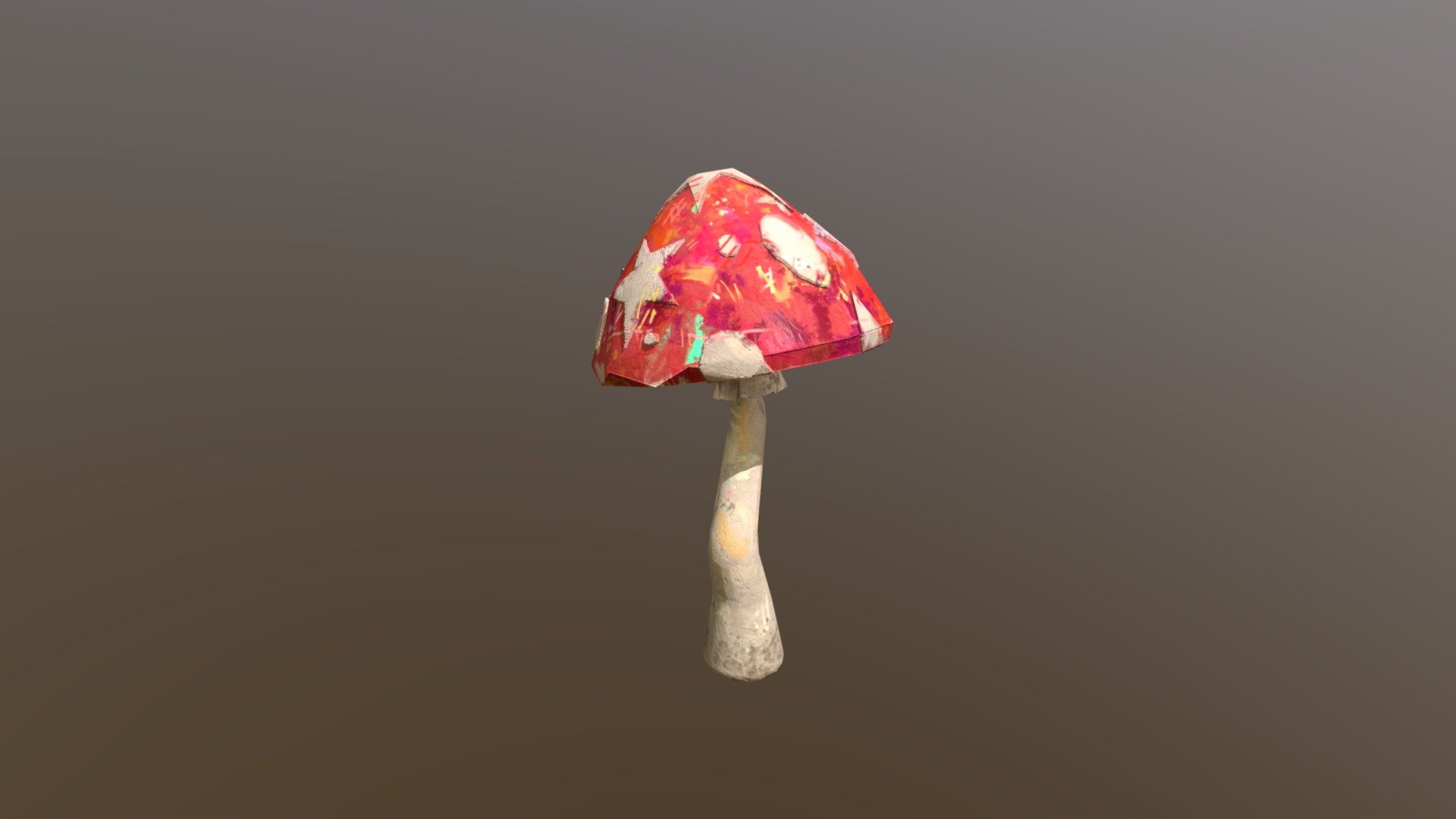 Mushroom Asset 2 - 3D model by Do0dlez [69922e2] - Sketchfab