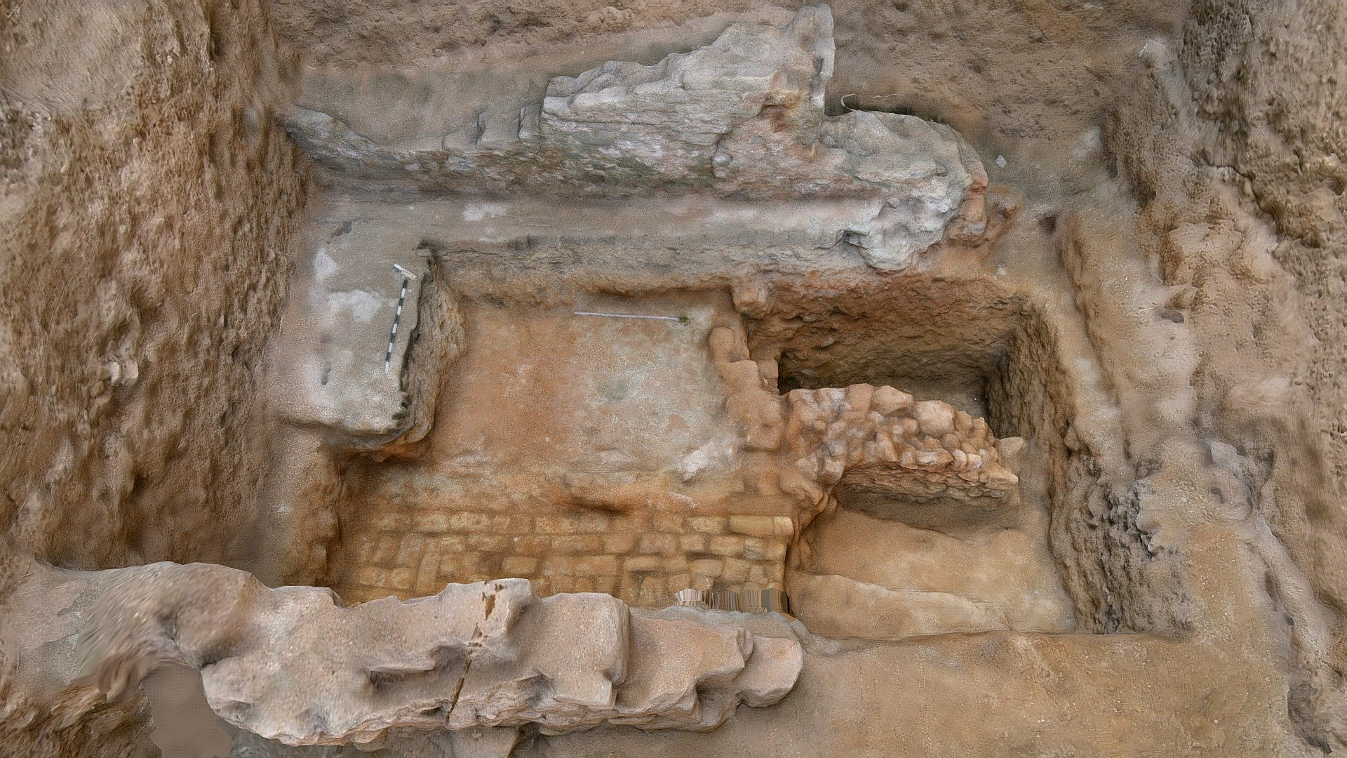 Roman Glass tank_Lower Egypt - 3D model by Mohamed Abdelaziz ...