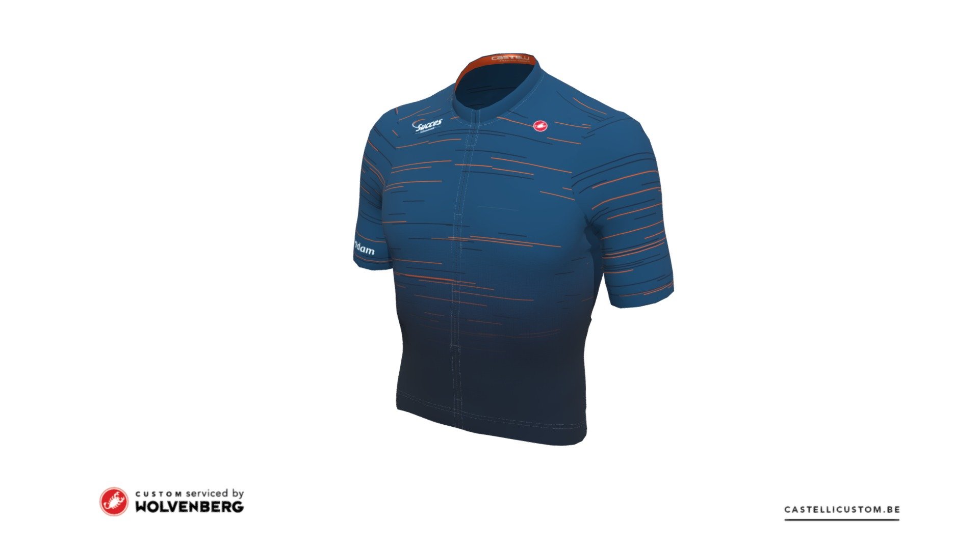 C0473 Castelli Custom x TC Volendam 4300643 MVC - 3D model by Castelli ...