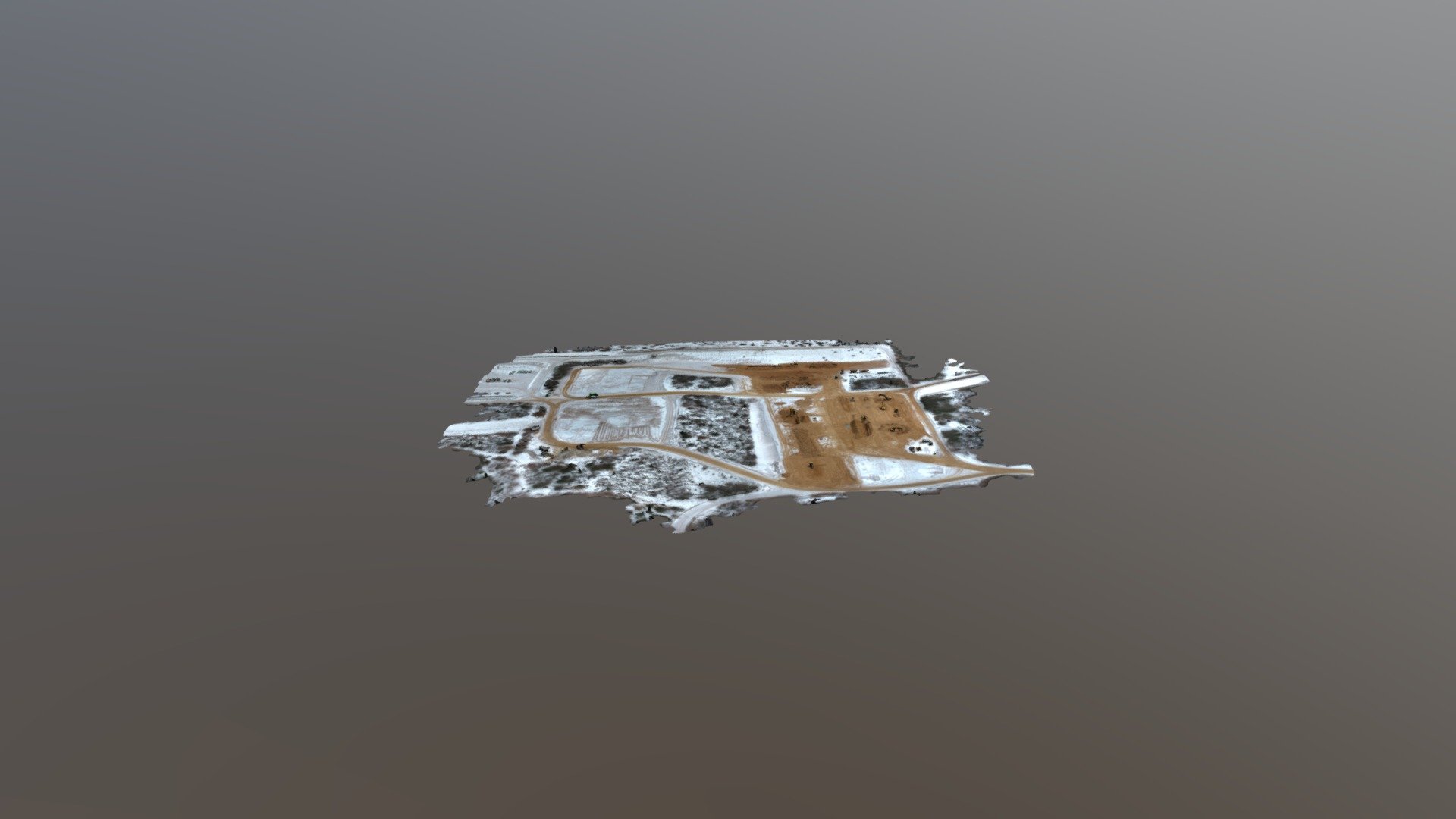 High Res Simplified 3d Mesh - 3D model by kbork [6992910] - Sketchfab