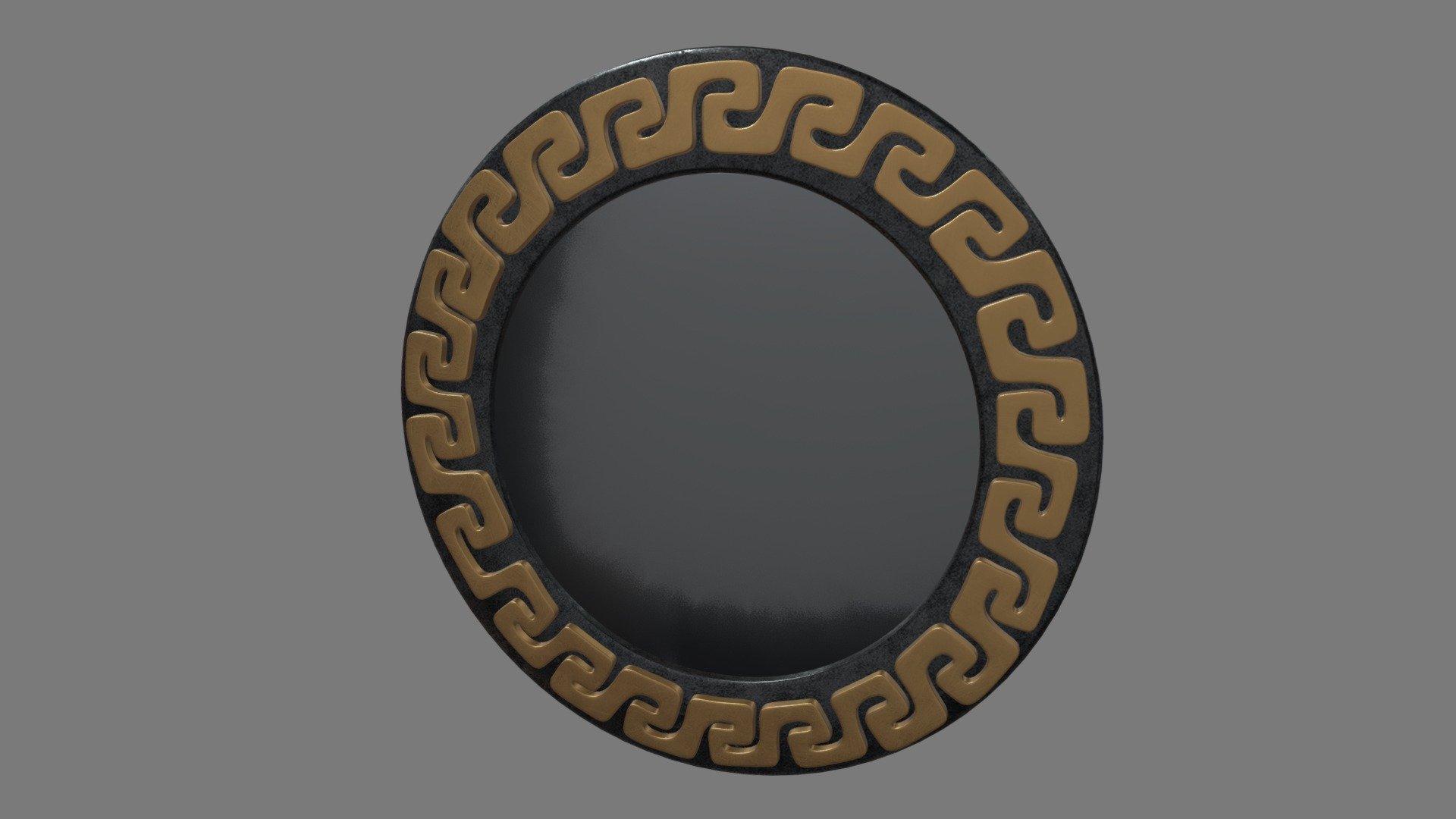 Greek Mirror - Buy Royalty Free 3D model by ViperJr3D [699323d ...