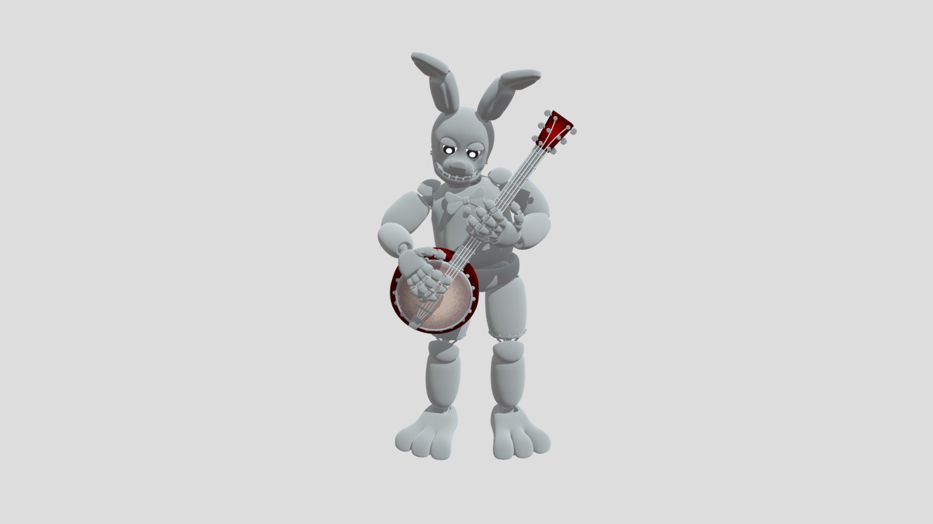 Coolioart's Spring Bonnie - Download Free 3D model by ignitedalfredo30 ...
