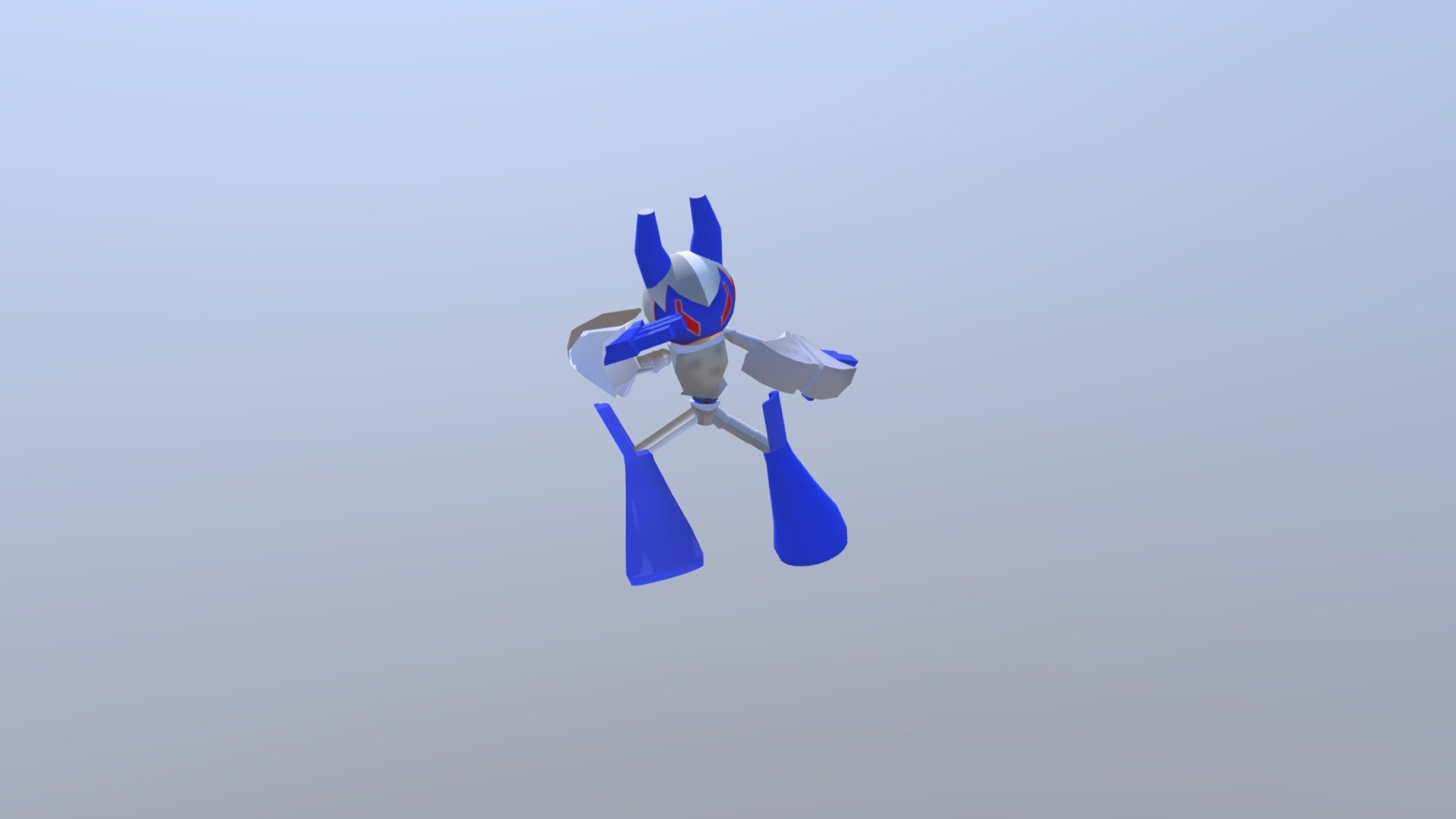 Robot Boy Animation - 3D model by rshdb3n [6994919] - Sketchfab