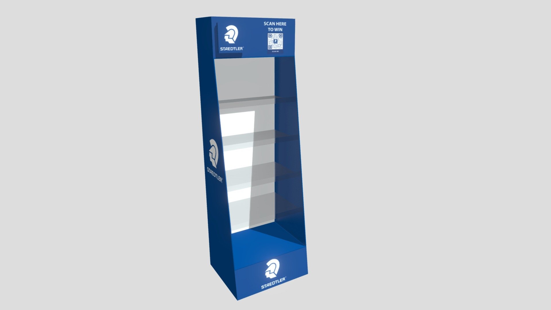 FSU Stand 2022 - 3D model by trendforward [6994932] - Sketchfab