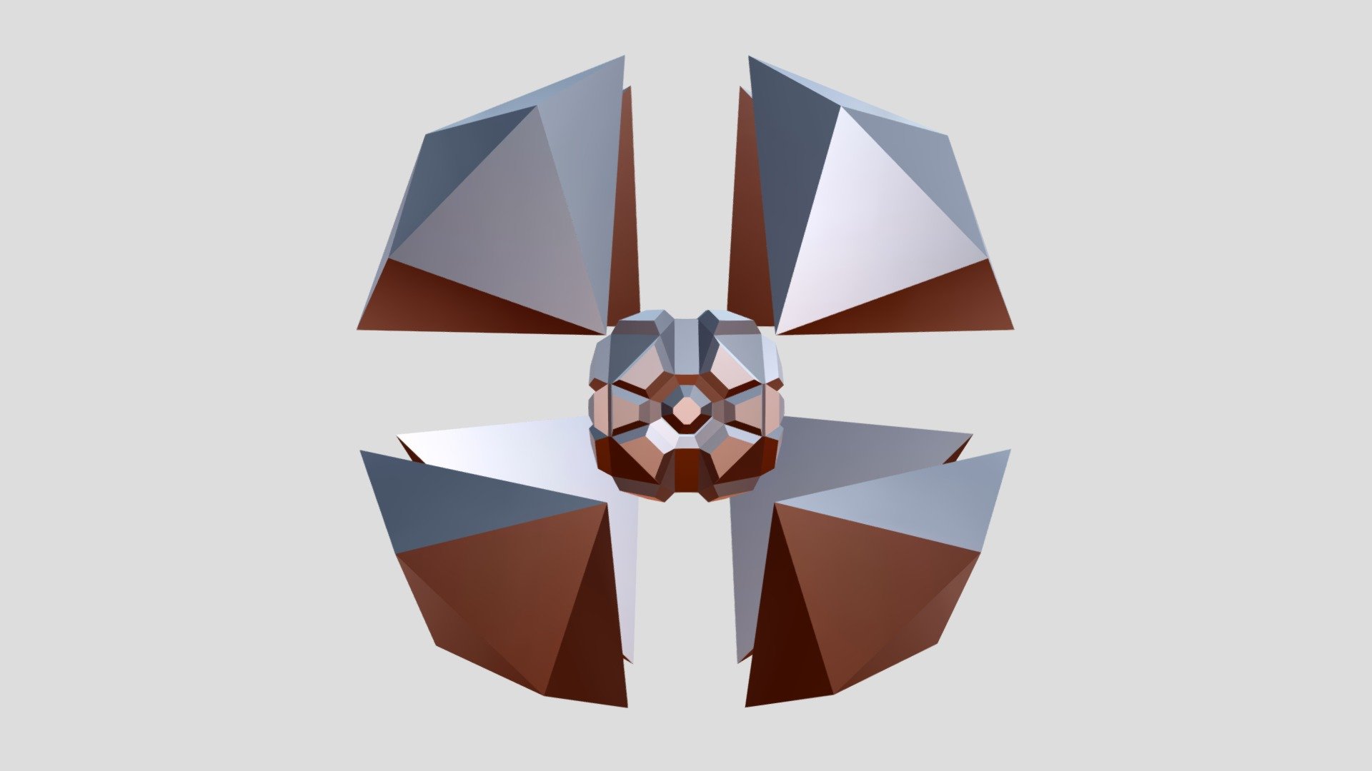 Quaser Core Mark 6 With Power Core - Download Free 3D model by Trockk ...