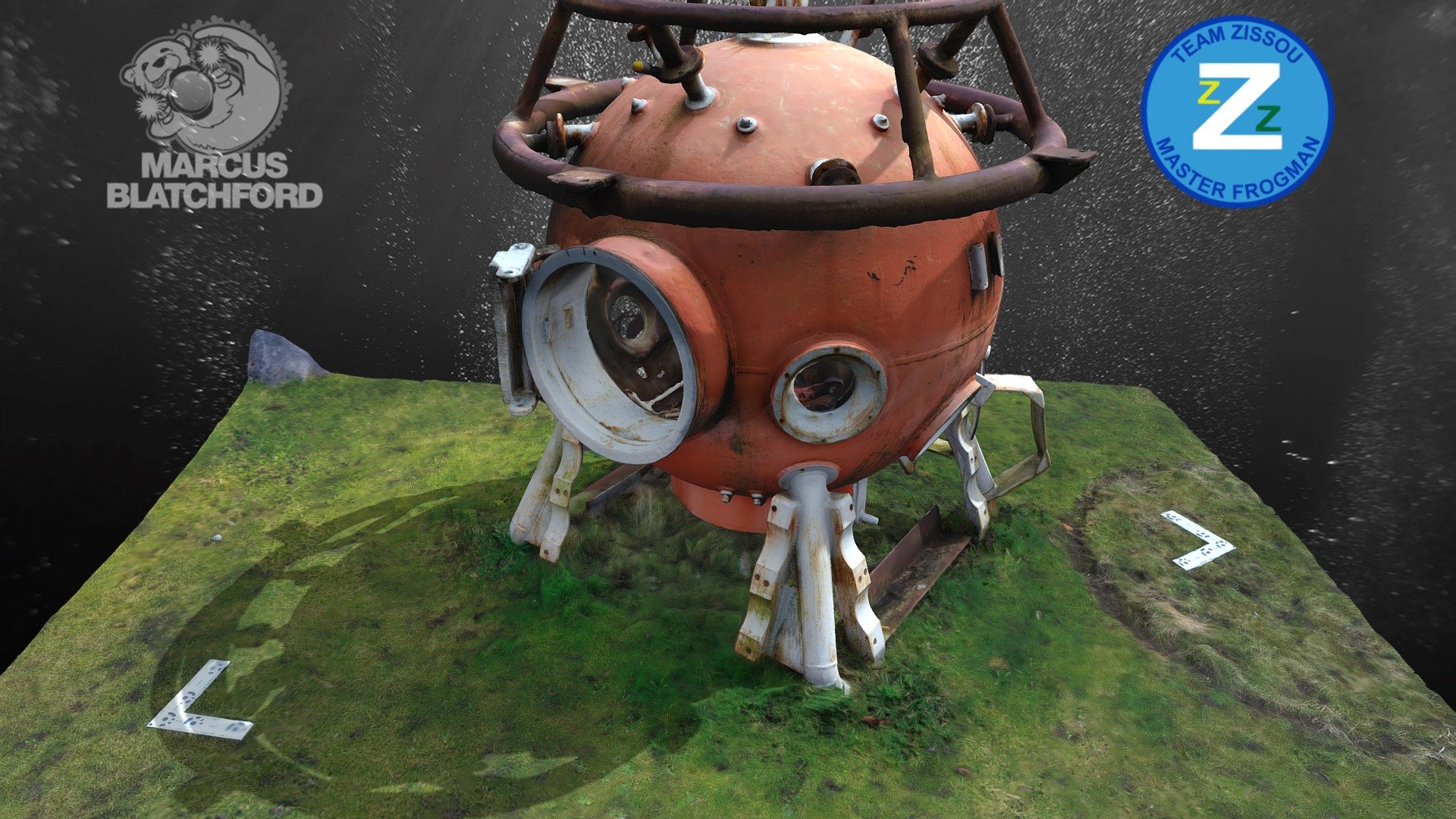 Capernwray Bell - 3D model by Smiling Otter (@mucus) [6994d9d] - Sketchfab