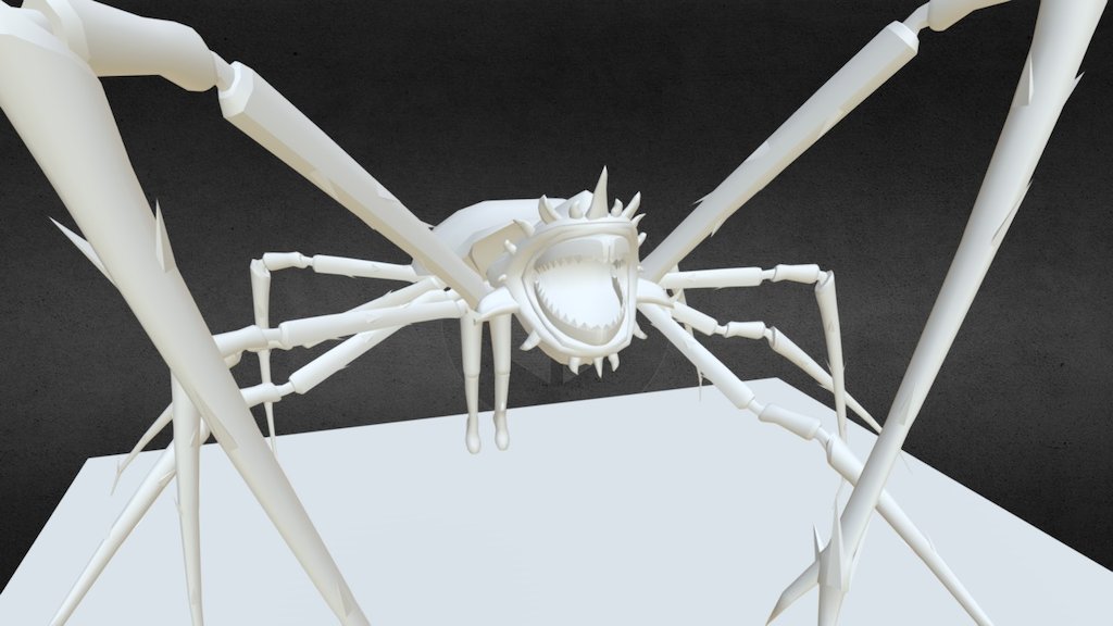 Frost Line | Enemy - 3D model by yazen [69952d3] - Sketchfab