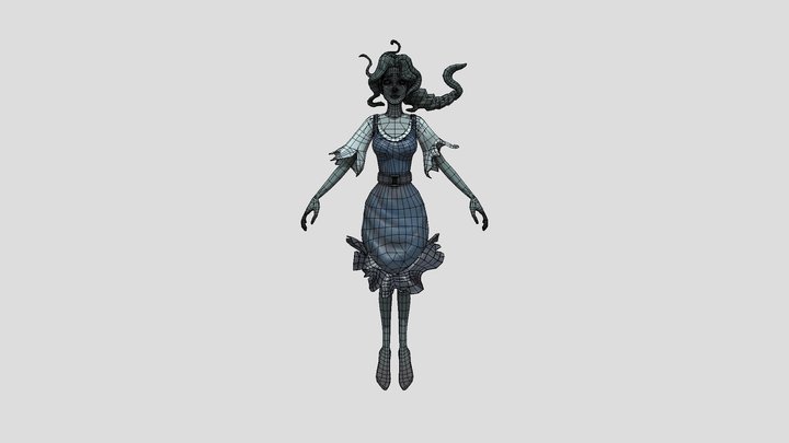 Identity-v 3D models - Sketchfab