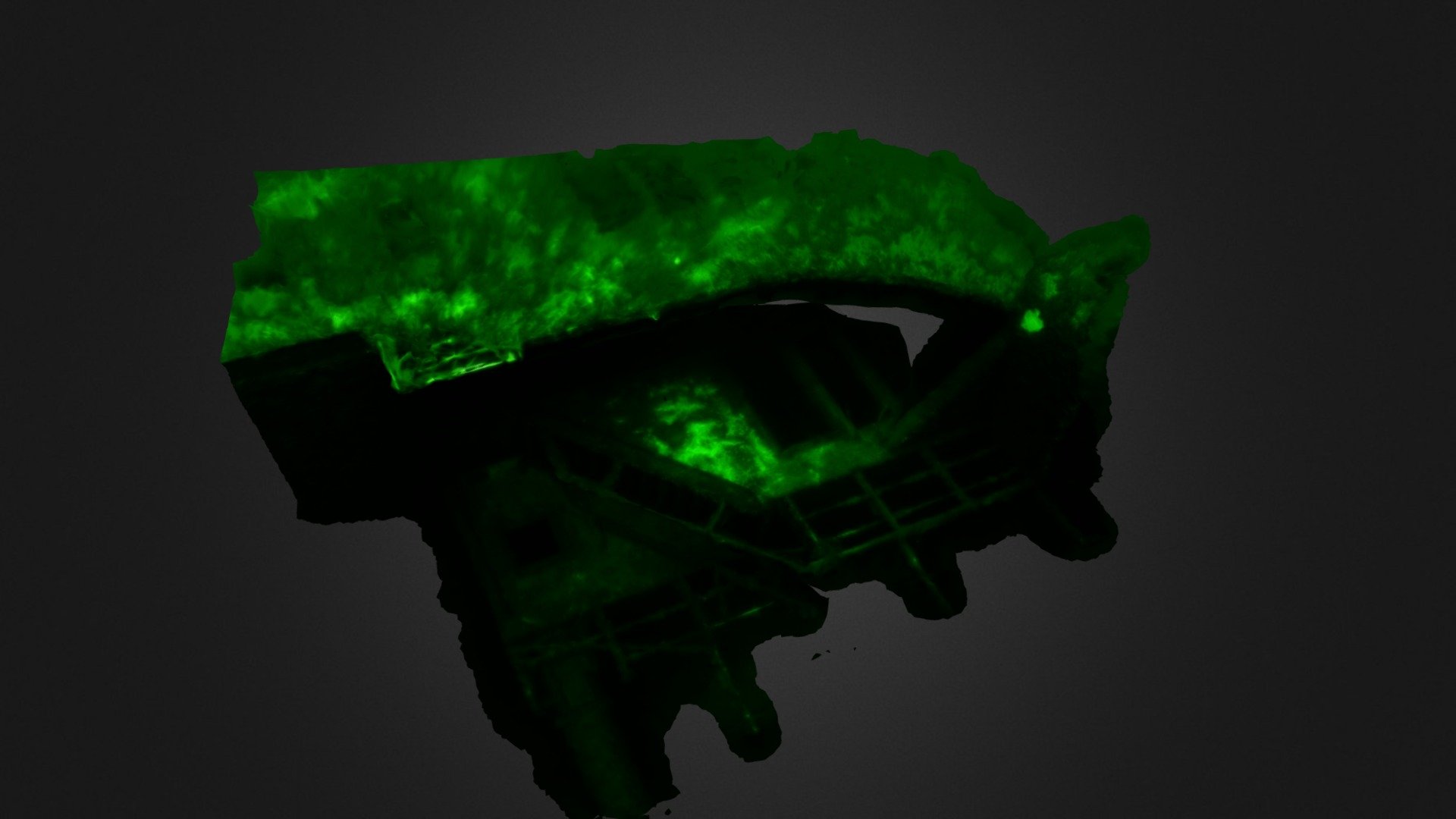 George Buchner part03 - 3D model by Robert Szymaniuk (@NeoTec) [6995c32 ...