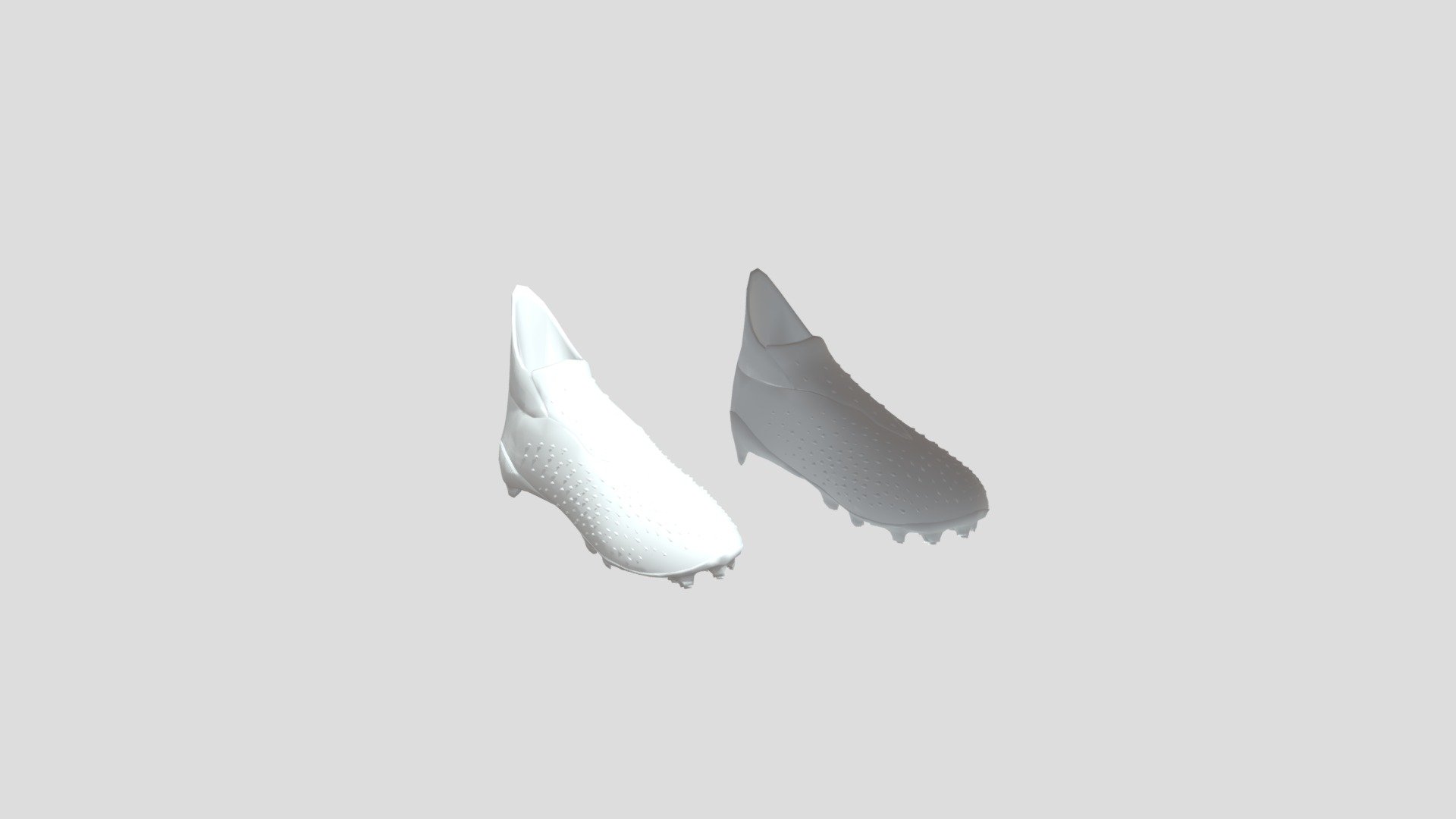 vrfs-boots - 3D model by Brodygorm [6996682] - Sketchfab