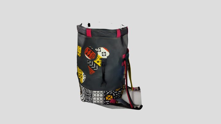 Dufflebag 3D models - Sketchfab
