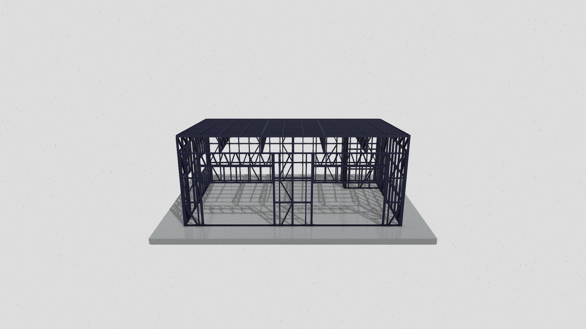 Joe's garage model - 3D model by nzLightsteel [69983ba] - Sketchfab
