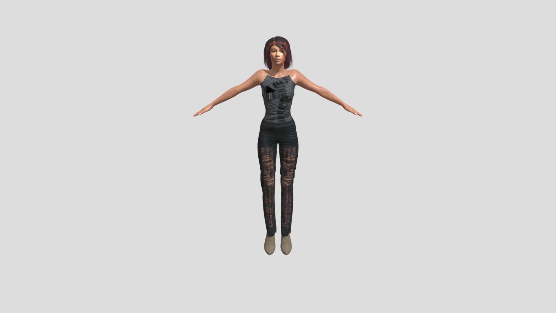 Wanda - Download Free 3D model by Gen AI Guy (@kimate.richards ...