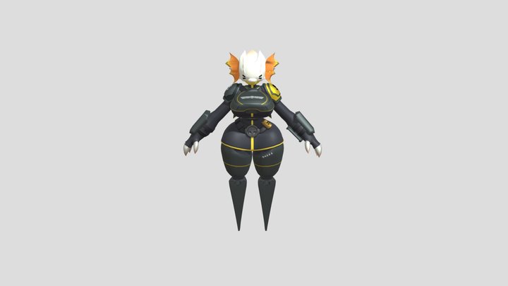 Helldivers_2 3D models - Sketchfab