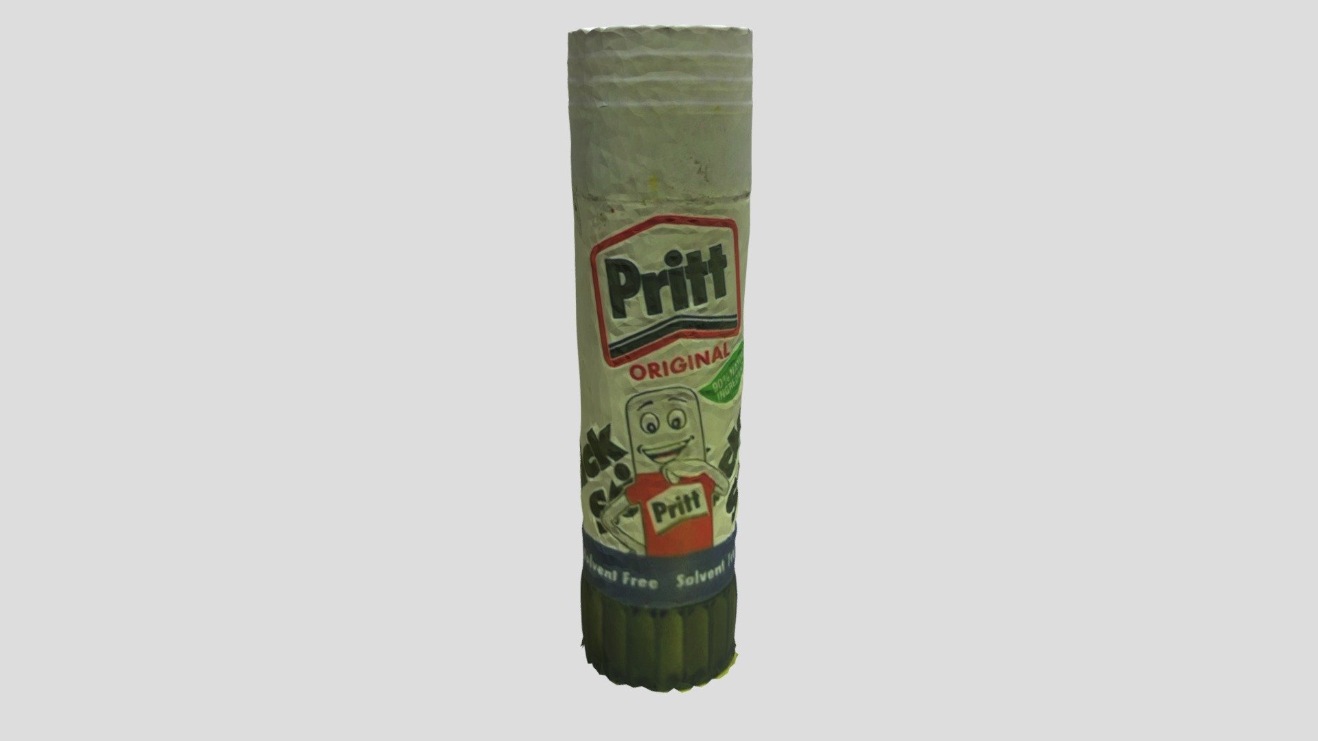 Pritt - Download Free 3D model by benBCT [699b311] - Sketchfab