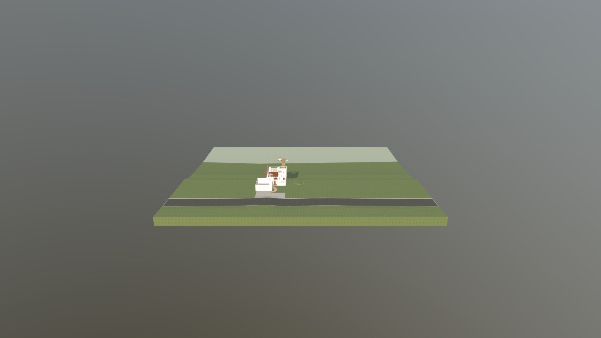 11-15-2018 - 1st Floor Iso - 3D model by OakBridge Development ...