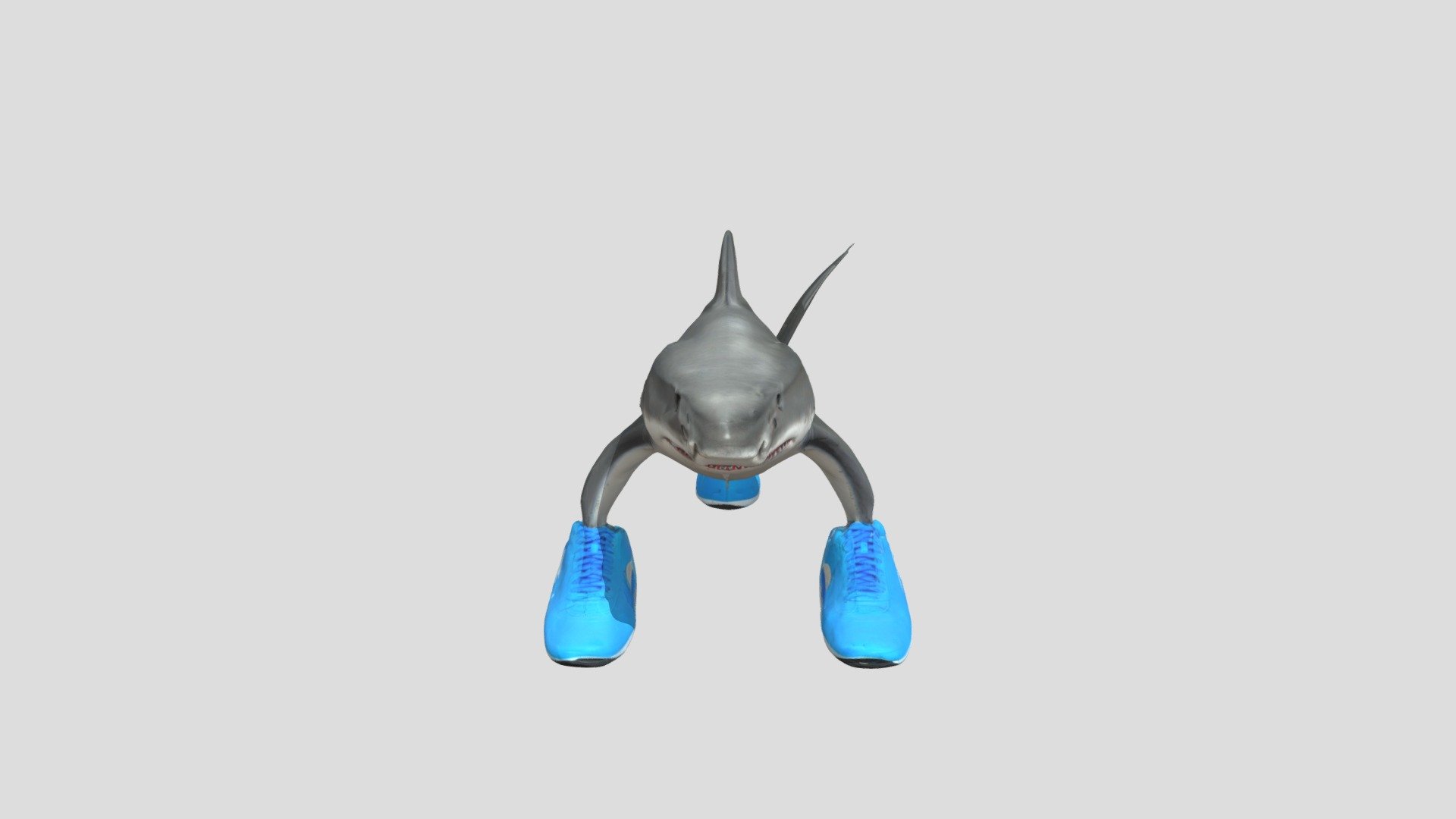 Tralalelo Tralala - Download Free 3D model by gerey [699e568] - Sketchfab
