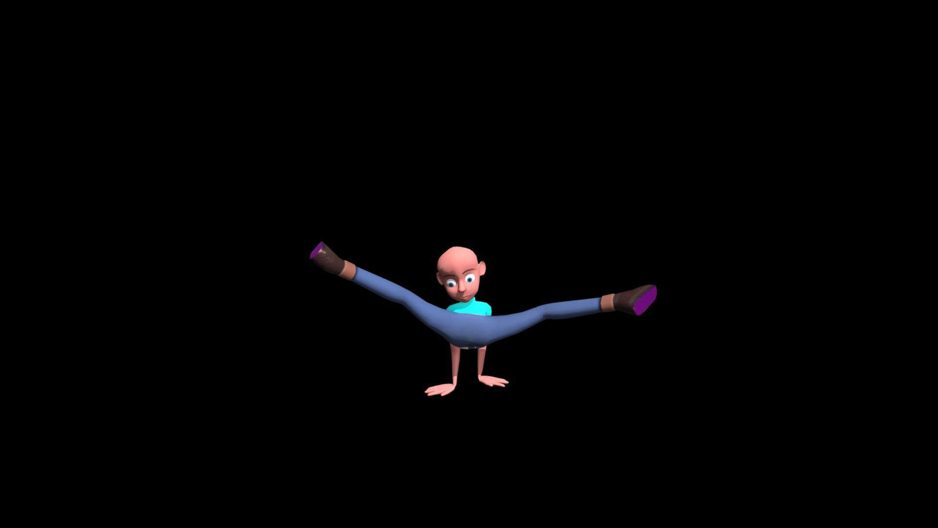 Flair - 3D model by CYW (@vi30821) [699f41b] - Sketchfab