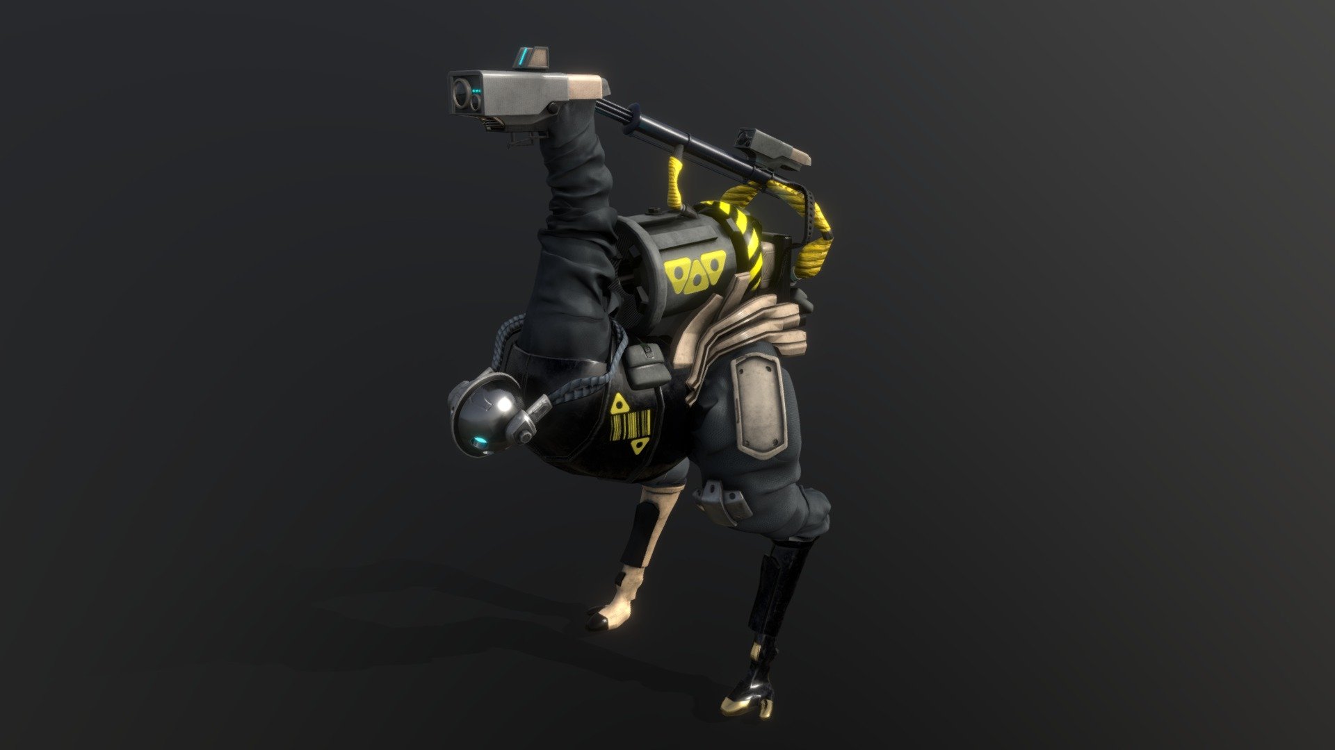 CH1_CK3_n_ - 3D model by bazoomba [699f6c5] - Sketchfab